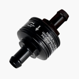 Billet Fuel Filters & Reusable Fuel Filters | Golan Products